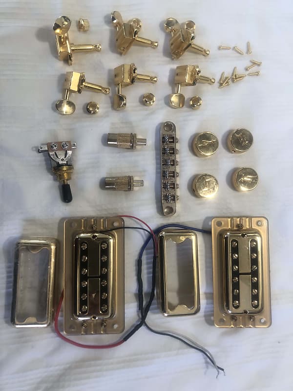 Gretsch 2020s - Gold Parts | Reverb