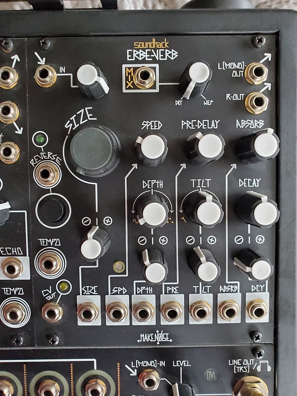 Make Noise Erbe-Verb | Reverb