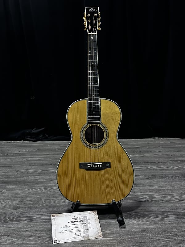 Sigma S00R-42S | Reverb