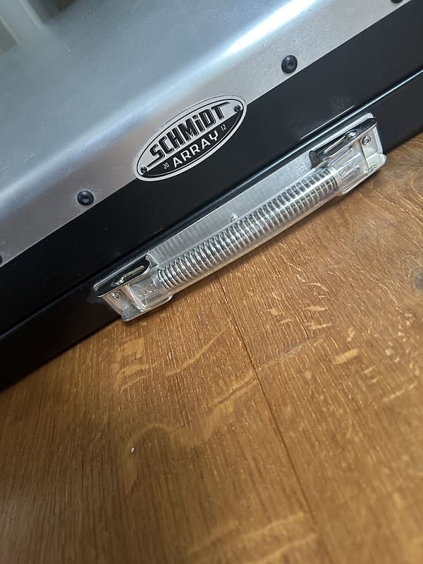 Schmidt Array SA750w Pedalboard + Lid + Connector Box | Reverb