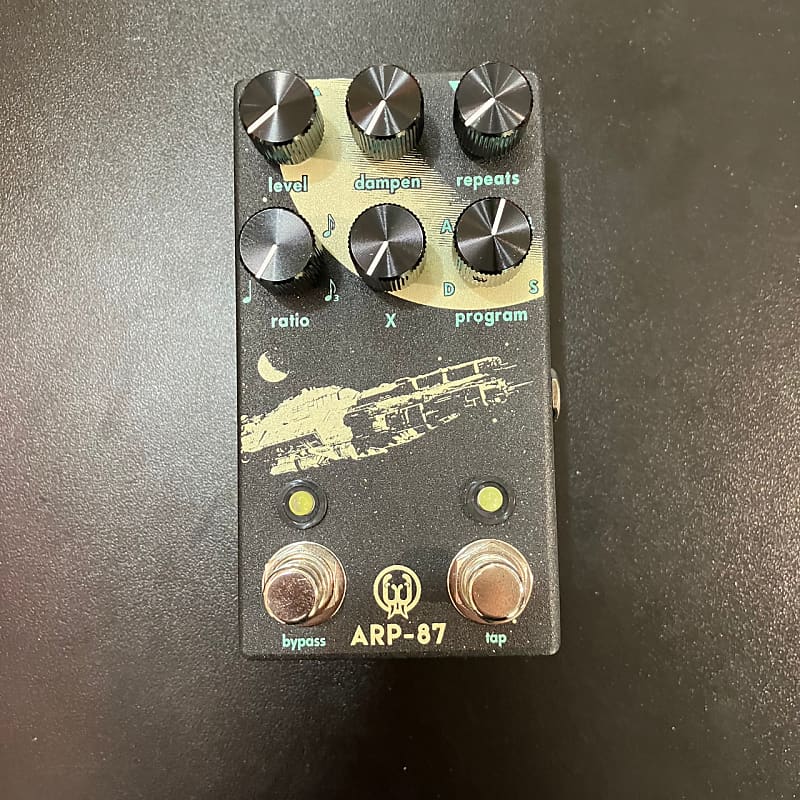 Walrus Audio ARP-87 | Reverb