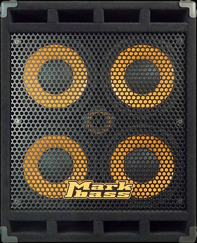 Markbass Standard 104 Limited Edition - Bass Box (4x10") | Reverb