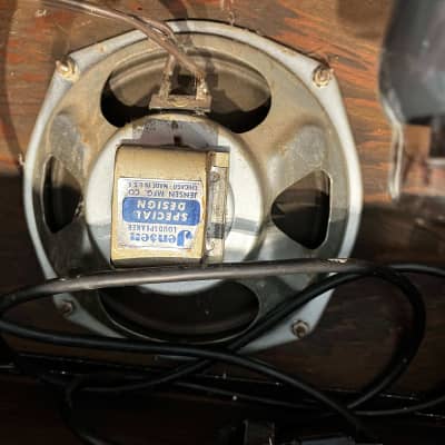 Valco Tonemaster 1964 Original Valco, Supro,Tube amp English | Reverb