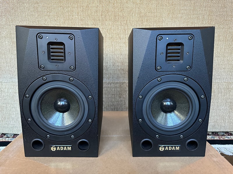 ADAM Audio S1A Mid-2000s PAIR - EXCELLENT CONDITION!!! | Reverb