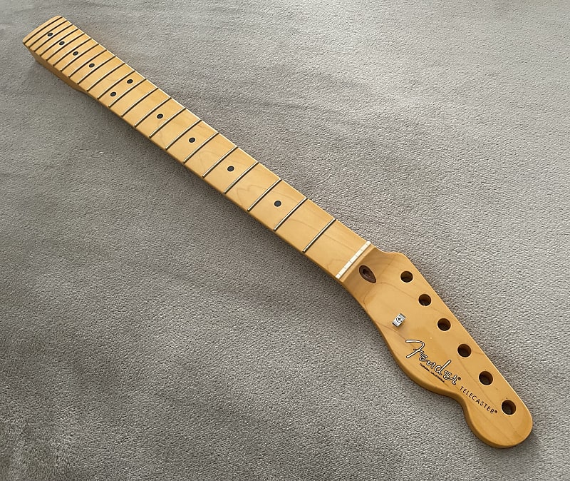 Fender American Professional II Telecaster Neck | Reverb