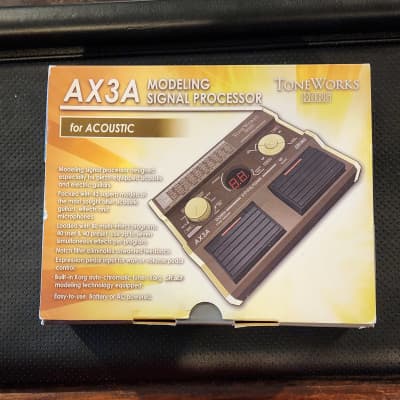 Korg Toneworks AX300G Guitar Hyperperformance Processor | Reverb