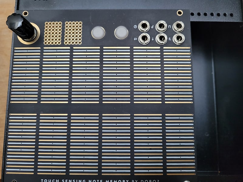 Doboz TSNM Mk 2 Eurorack Modul Controller Quantiser Sequencer | Reverb