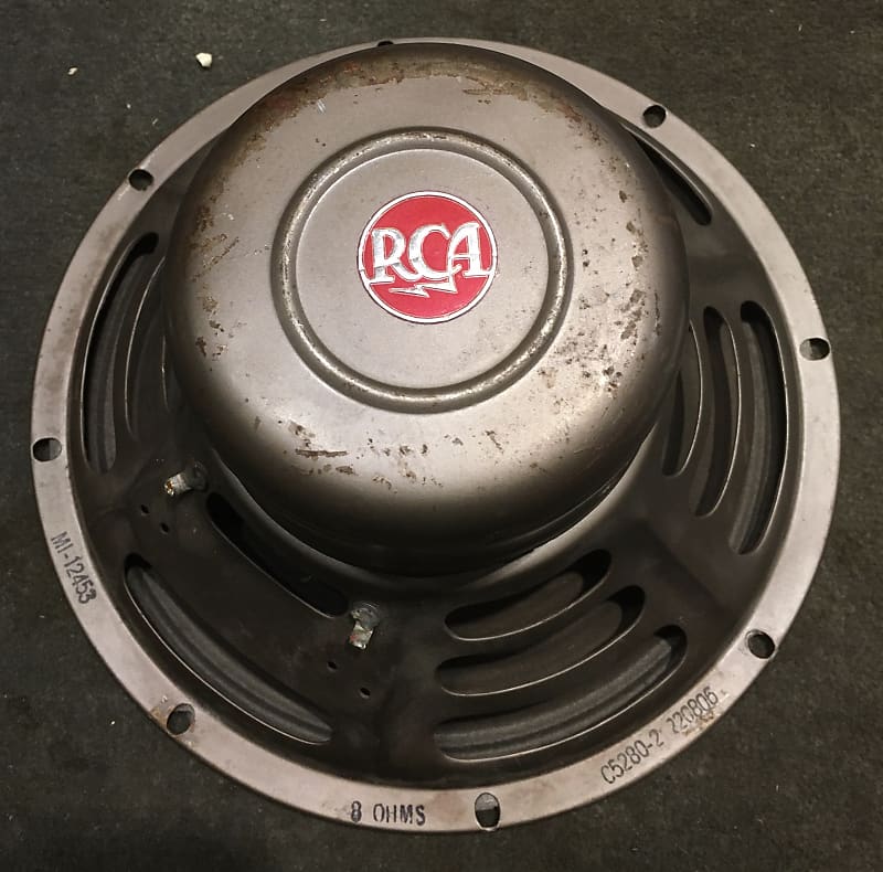 Jensen MI 12453 1958 Bronze | Reverb