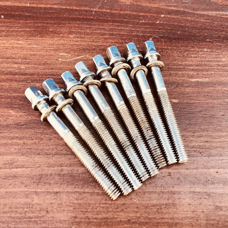 Rogers T-Rods Rods Tension Rods, Pack Of 8 70s-80s 68 mm | Reverb