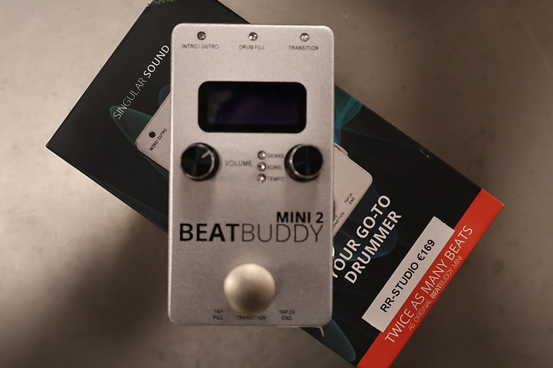 Beat Buddy Mini 2 (USED) | Reverb