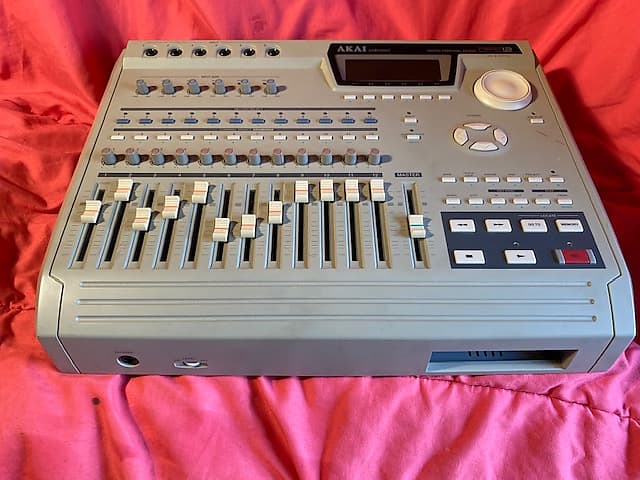 Akai DPS12 Digital Personal Studio | Reverb