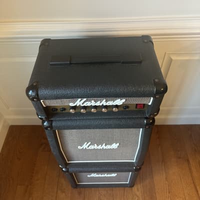 Marshall Lead 12 Micro Mini Full Stack Guitar Amp Head 2 | Reverb