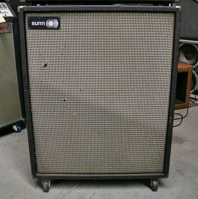 Sunn 2X12 | Reverb
