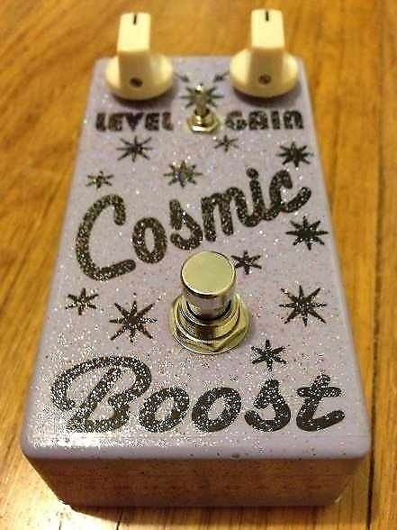 DMB Pedals Cosmic Crunch Boost [1 of Only 25] ***(24 HOUR | Reverb