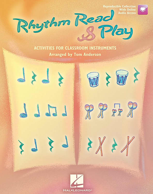 Rhythm Read & Play - Activities for Classroom Instruments | Reverb