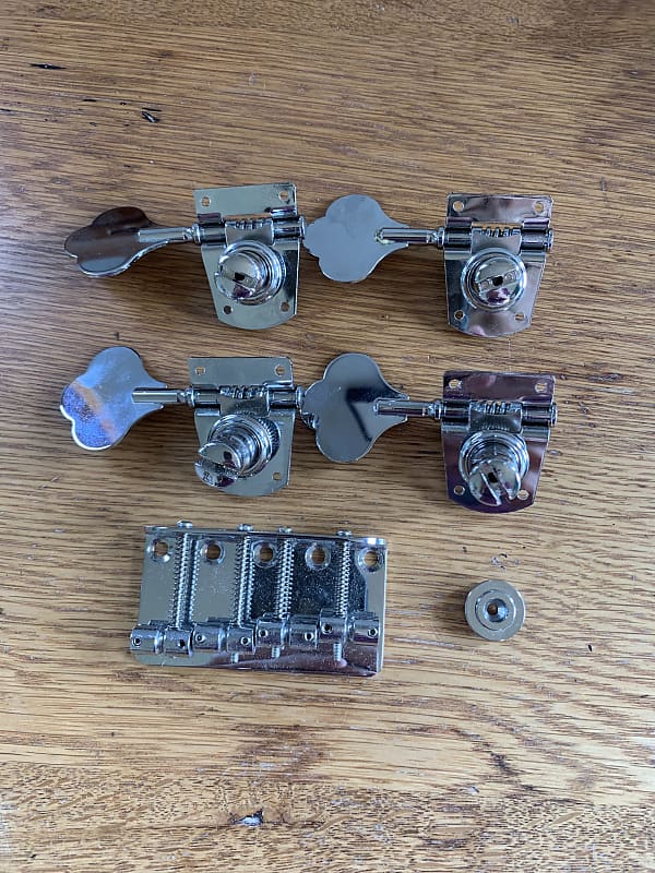 Squier jazz bass hardware | Reverb Australia