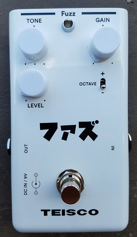 Teisco Fuzz | Reverb