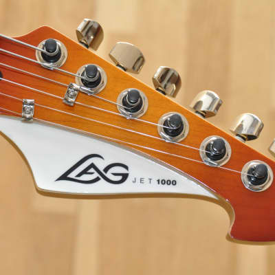 LAG Jet Vintage JS1000 HOS Honey Shadow / 2006 Made In | Reverb UK