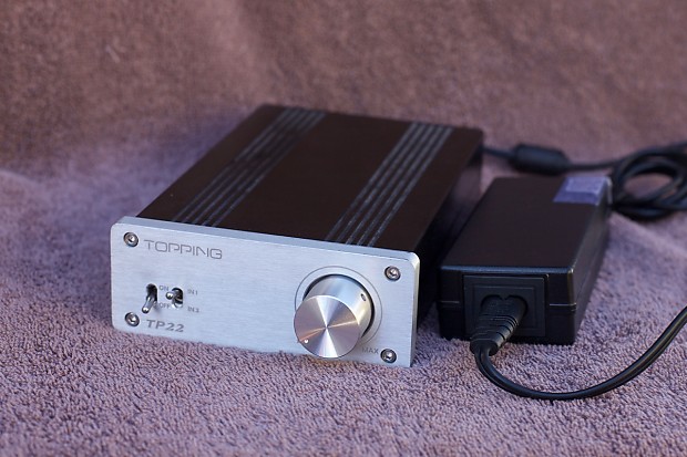 Topping TP22 | Reverb