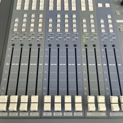 Otari DB-16P Digital Audio Mischpult / Mixer / Mixing Console | Reverb