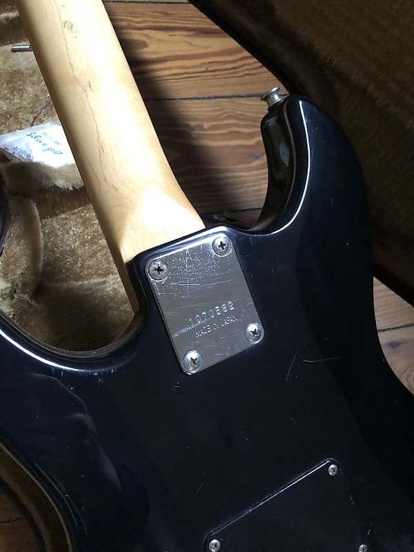 VOX Standard 25 Black | Reverb