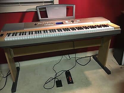 Yamaha YPG-635 | Reverb