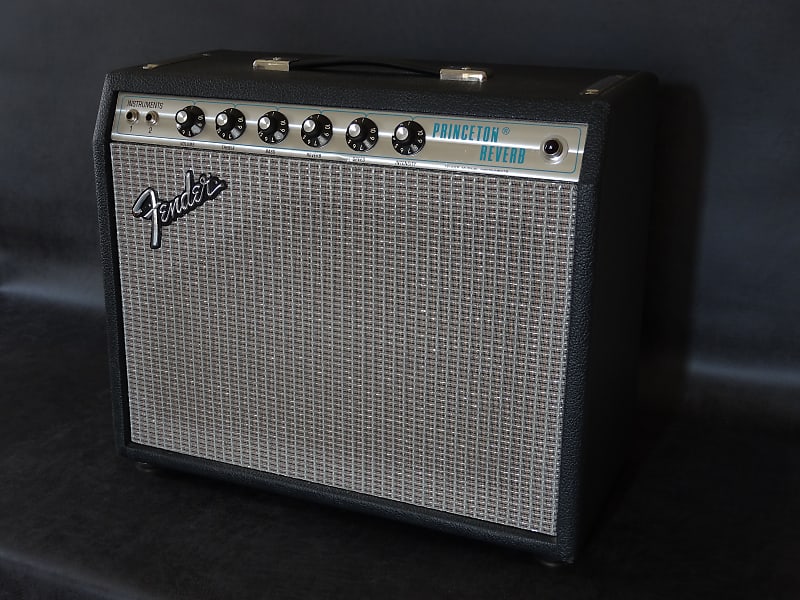 Fender Princeton Reverb 1976 | Reverb UK