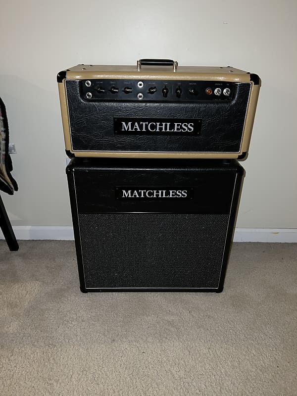 Matchless HC-30 head (2008) | Reverb