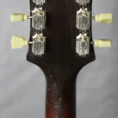 Epiphone Kent Spanish 1950 Vintage Sunburst RARE! | Reverb