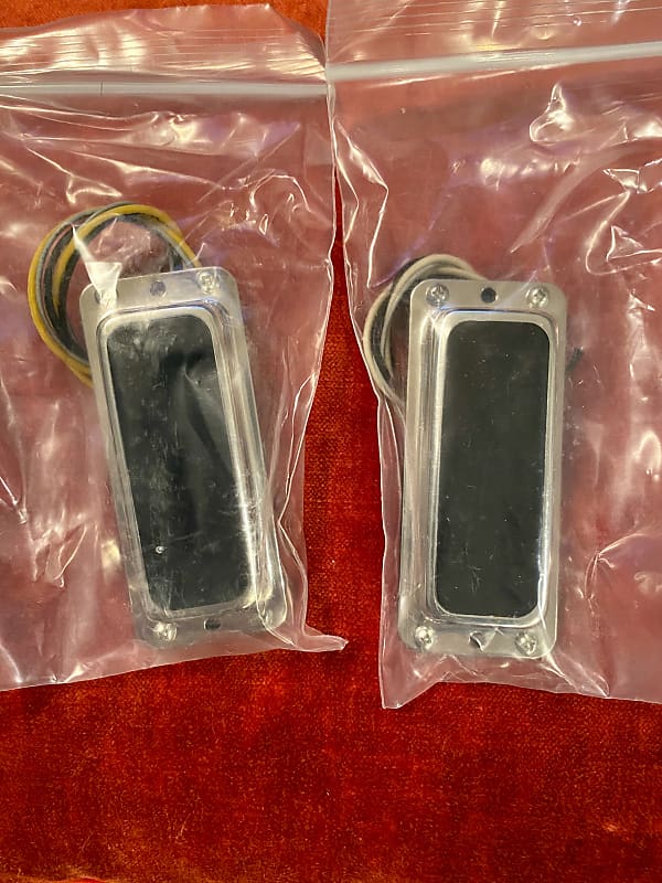 Proto Guitars Toaster Mini Humbucker Set For Rics (Bridge and | Reverb