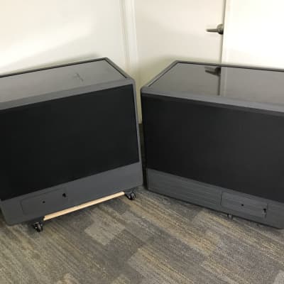 Tannoy 215 DMT II Dual 15” Full Range Studio Monitors (Pair) | Reverb