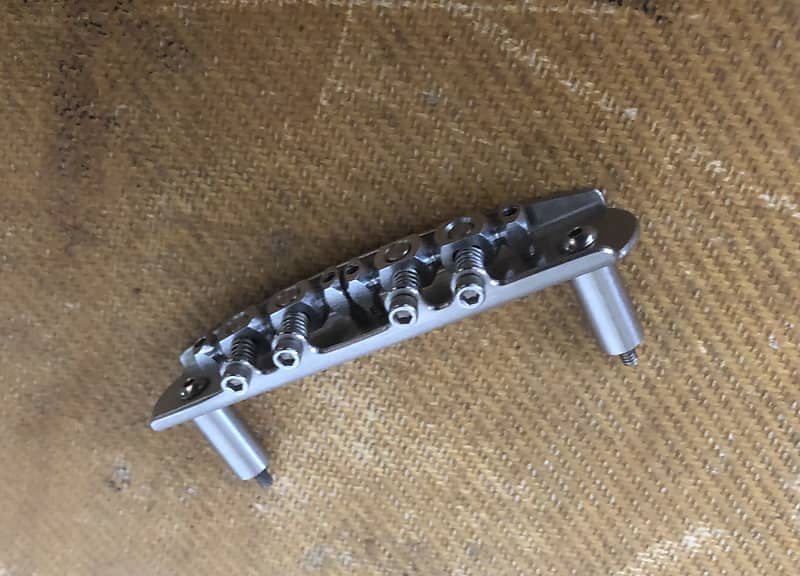 Mastery Jazzmaster Bridge | Reverb