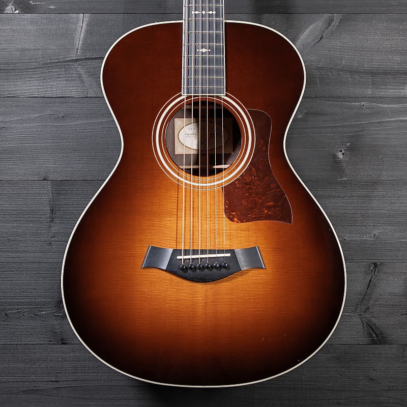 Taylor 712e 12-Fret Vintage Sunburst ES2 Acoustic Electric | Reverb