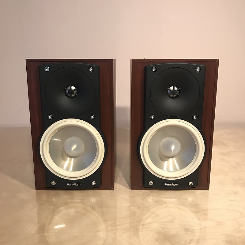 Paradigm Atom Monitor v.6 2014 Cherry | Reverb