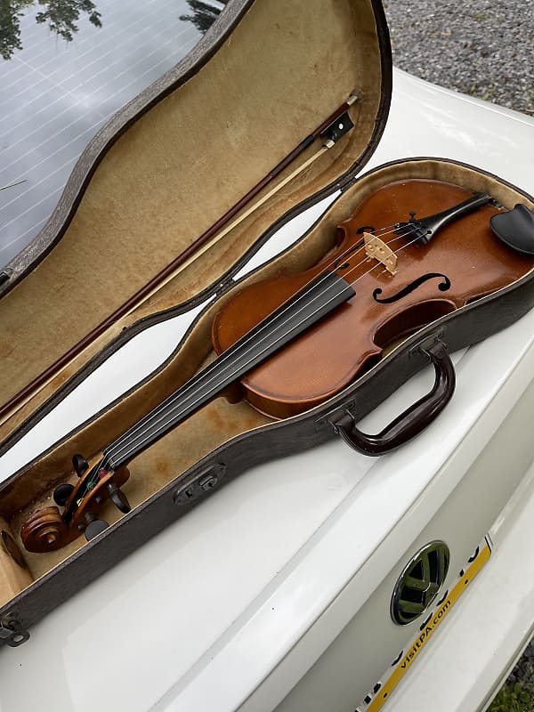 K. Meyer Violin 1967 | Reverb