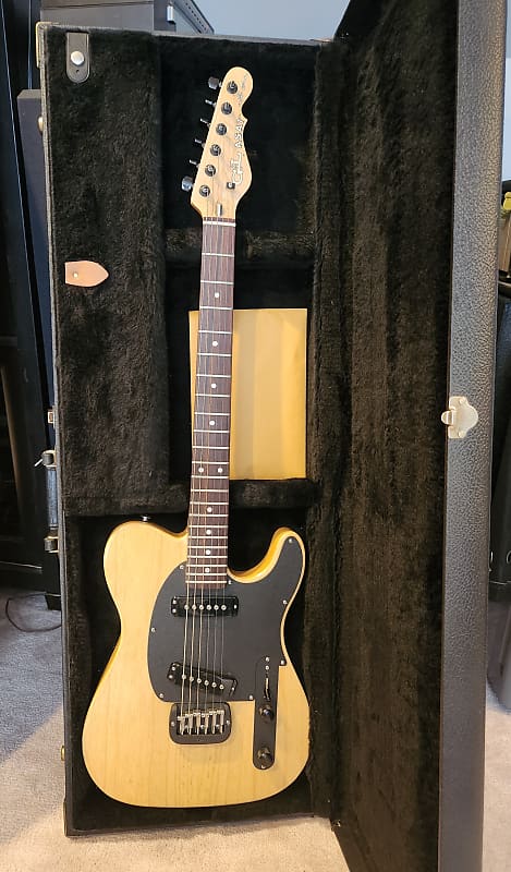 G&L ASAT Special 1986-90 - Natural | Reverb