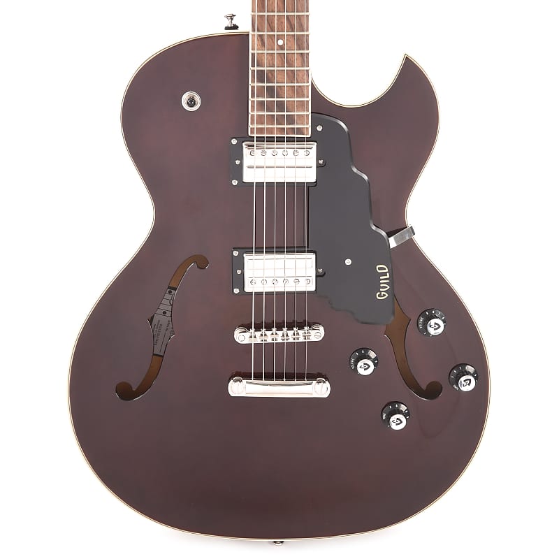 Guild Starfire I SC Vintage Walnut | Reverb