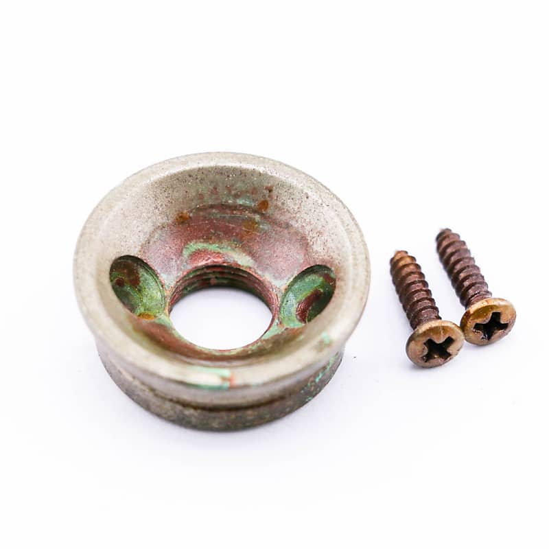 AGP ™ - Fender ® Telecaster ® Aged Relic Nickel Electrosocket | Reverb