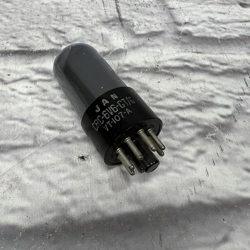 RCA 6V6 Amplifier Tube | Reverb