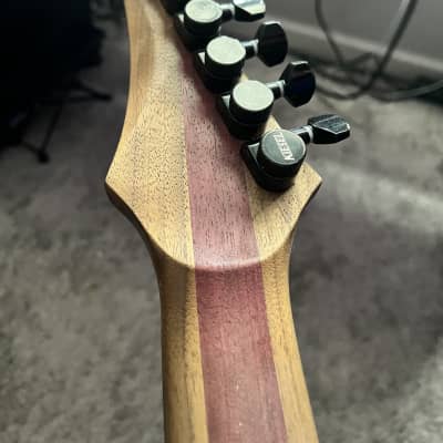 Kiesel Aries 2019 - Purple Blue Color Shift | Reverb