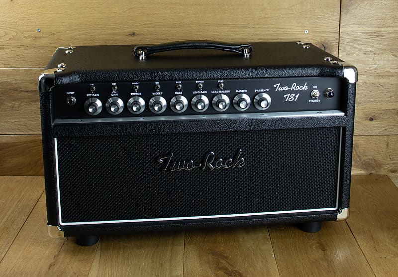 Two Rock TS1 40/20w Head Black Panel | Reverb