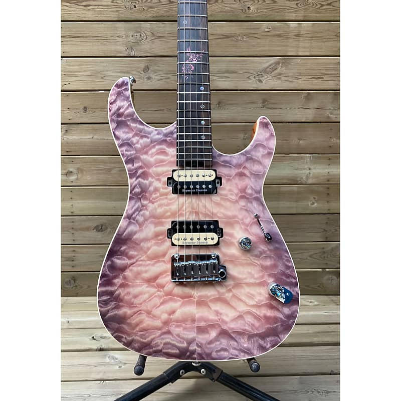 Shijie ShijieGuitars Pulse Dynamic Series PD-S246 Electric | Reverb