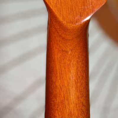 Fender Showmaster Flamed ash fat sss | Reverb