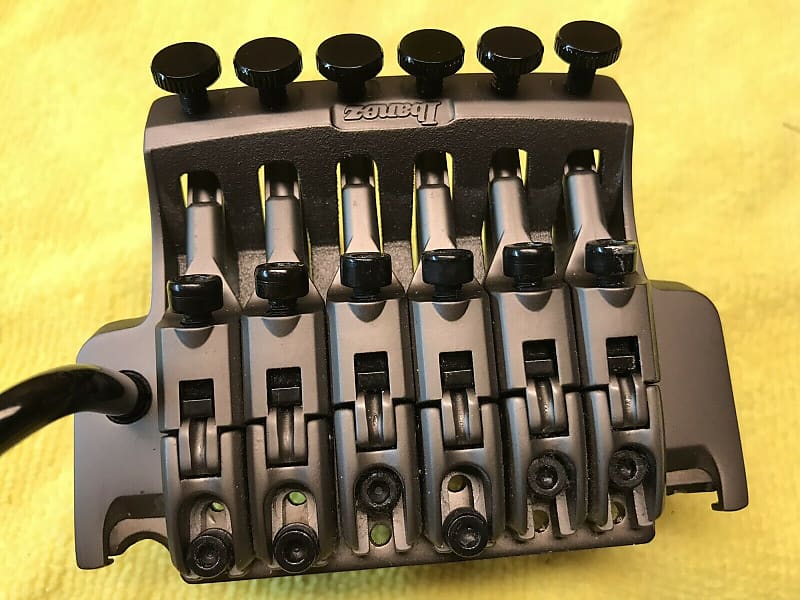 Ibanez Edge III(3) Tremolo Bridge kit from RG5EX1 | Reverb