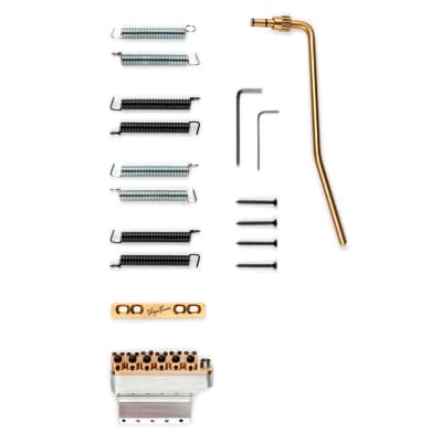 Vega Trem VT1 Ultra Trem 6 Point System for Strat – | Reverb Canada