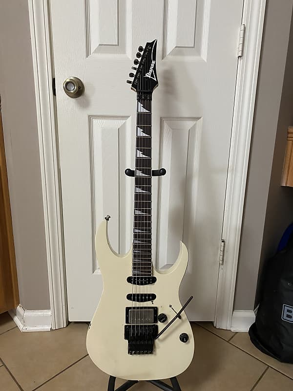 Ibanez RG760 1991 with upgrades! RARE | Reverb