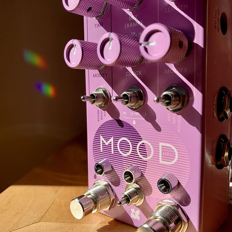 Chase Bliss Audio Mood MK 2 | Reverb