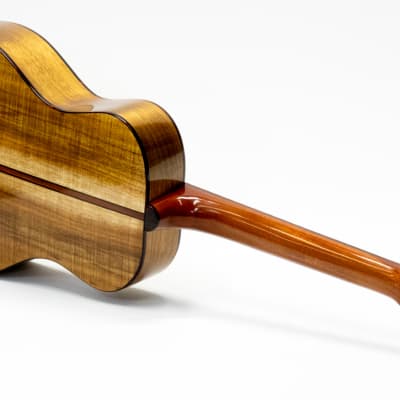 Ken Smith Stringed Instruments Octave Mandolin 2025 - Sitka | Reverb