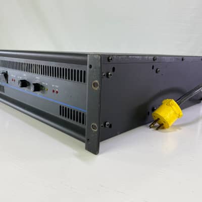 QSC MX 3000a Dual Monaural Amplifier 3200 Watts Max | Reverb