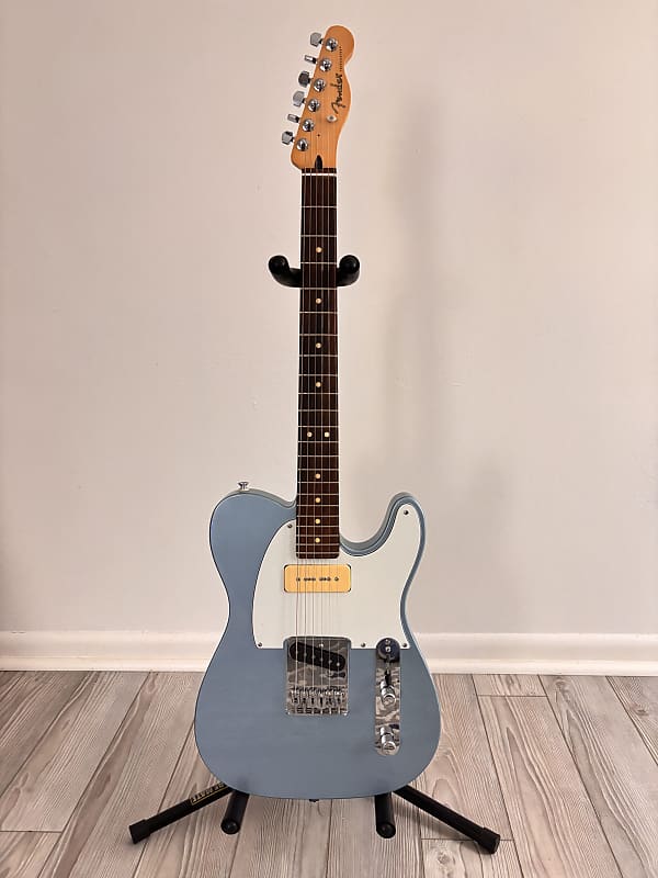 Squier Affinity Telecaster with Laurel Fretboard, String | Reverb